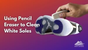 How to Clean Yellowing Soles Effortlessly