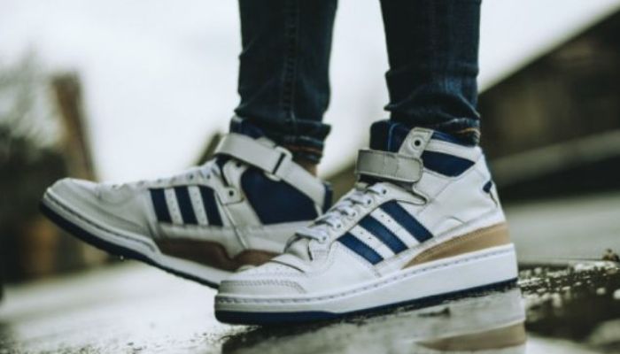 How To Wear High Top Sneakers [Style Up Your Occasion Looks]