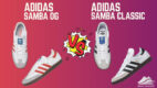 Adidas Samba OG vs Samba Classic [Battle of Best Retro]