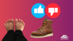 Thorogood Boots Sizing [Full-Size Chart With Proper Guide]
