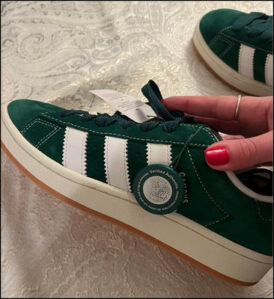 Adidas Campus vs Samba [Battle of Two Iconic Sneakers]