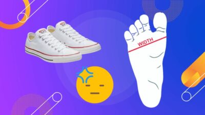 Does Converse Make Your Feet Look Huge? [2023 Update]