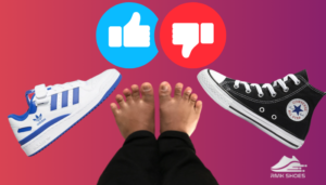Adidas Vs Converse Sizing [Know They Different or Identical]