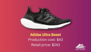 How Much Does It Cost to Make Adidas Shoes?[Actual Costing]