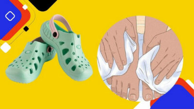 Do Crocs Make Your Feet Sweat: Why And How To Fix It [2024]