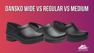 Dansko Wide vs Regular vs Medium [Side by Side Comparison]