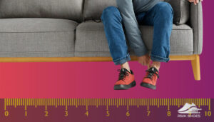 How to Measure Shoe Size [Do It Easily at Home in 2 Minutes]