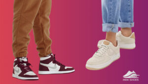 Jordan 1 Vs Air Force 1: Pick The Best One [2023]