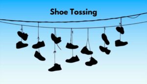 Why Do People Throw Shoes on Power Lines?[Interesting Facts]