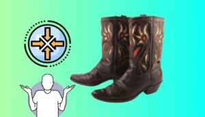 How To Shrink Cowboy Boots: The #1 Method