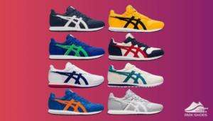ASICS Vs Onitsuka Tiger: What Are the Core Differences?