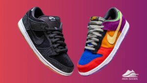 Nike Dunk vs SB Dunk [Spotting the Key Differences]