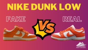 Nike Dunk Low Fake vs. Real [Authenticate Legit Pairs]