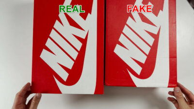 Nike Dunk Low Fake vs. Real [Authenticate Legit Pairs]