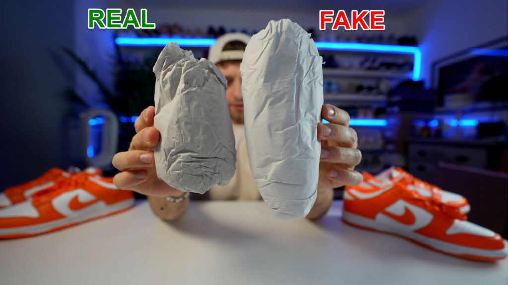 Nike Dunk Low Fake vs. Real [Authenticate Legit Pairs]