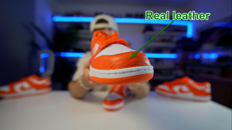 Nike Dunk Low Fake vs. Real [Authenticate Legit Pairs]