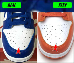 Nike Dunk Low Fake vs. Real [Authenticate Legit Pairs]