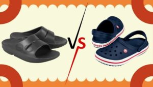 Oofos Vs Crocs : Ultimate Comparison Guide [for 2024]