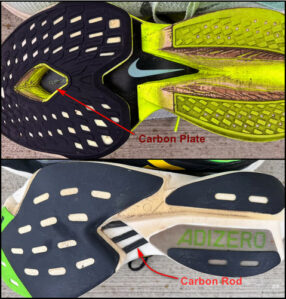 Adidas Adizero Adios Pro vs Nike Alphafly Next [2024]