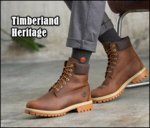 Timberland Heritage Vs. Premium: What’s the Difference?