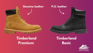 Timberland Basic Vs Premium