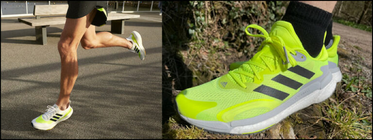 Adidas UltraBoost 21 Vs. SolarBoost 3: Battle of Boost