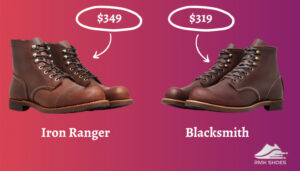 Red Wing Iron Ranger Vs Blacksmith: Which is the Best?[2024]