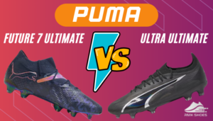 Puma Future 7 Ultimate Vs Ultra Ultimate: 7 Differences
