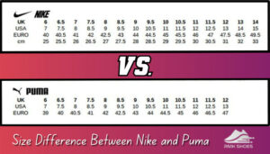 Nike Vs Puma Sizing [Know The Fittings' Comparison]