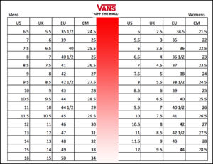 Nike Sizing vs Vans [Know How Their Size & Fit Differs]